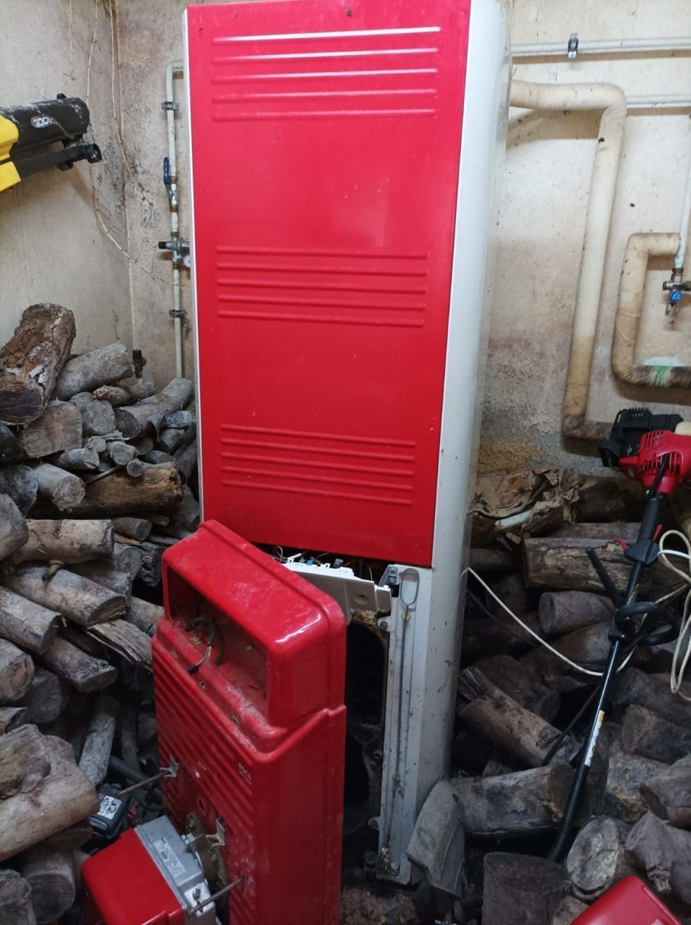 Calderas de Gasoil: Todo lo que debes saber - Galicaldera