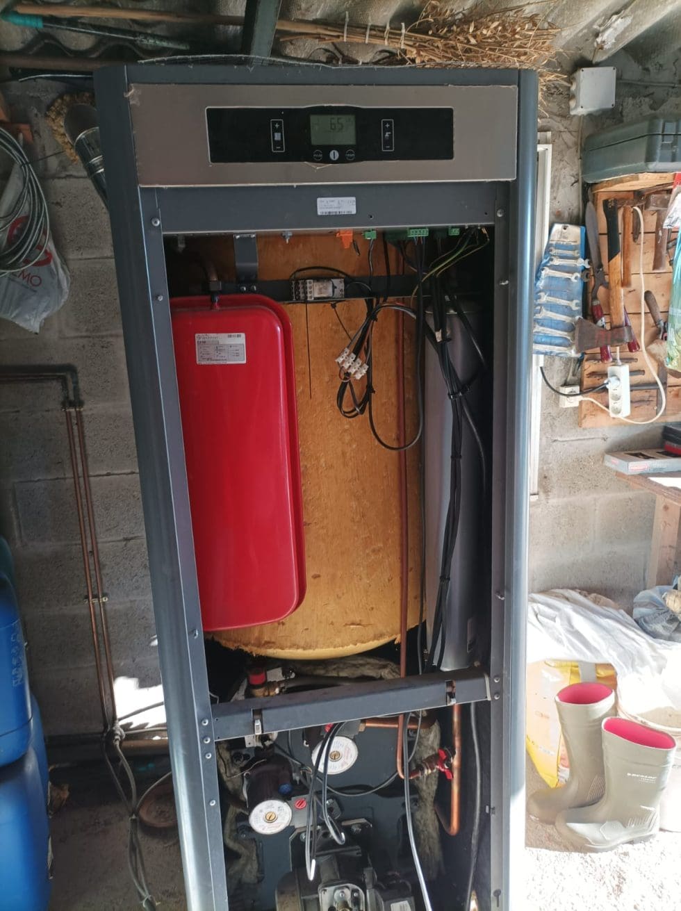 Calderas de Gasoil: Todo lo que debes saber - Galicaldera